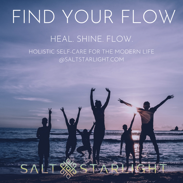 How to Find Your Flow - saltstarlight