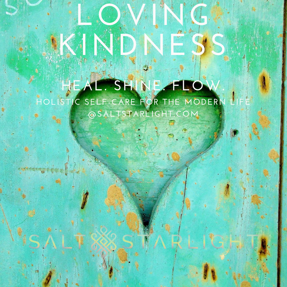 Loving Kindness - saltstarlight